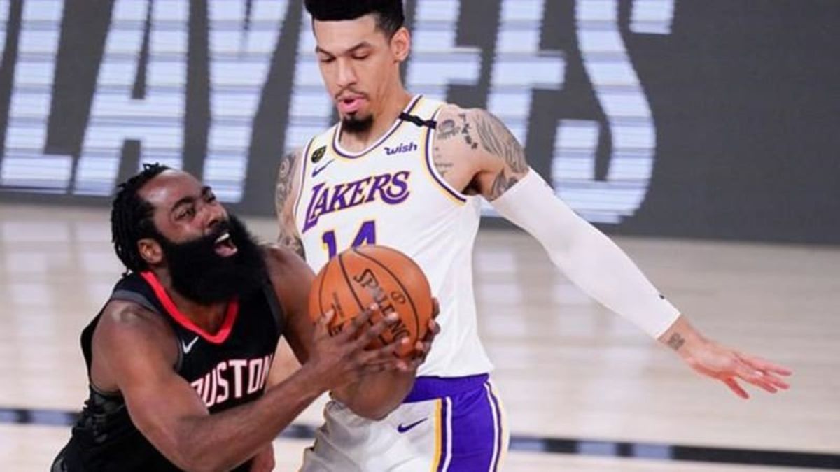 Welcome back: Lakers, LeBron headed to the conference finals ...