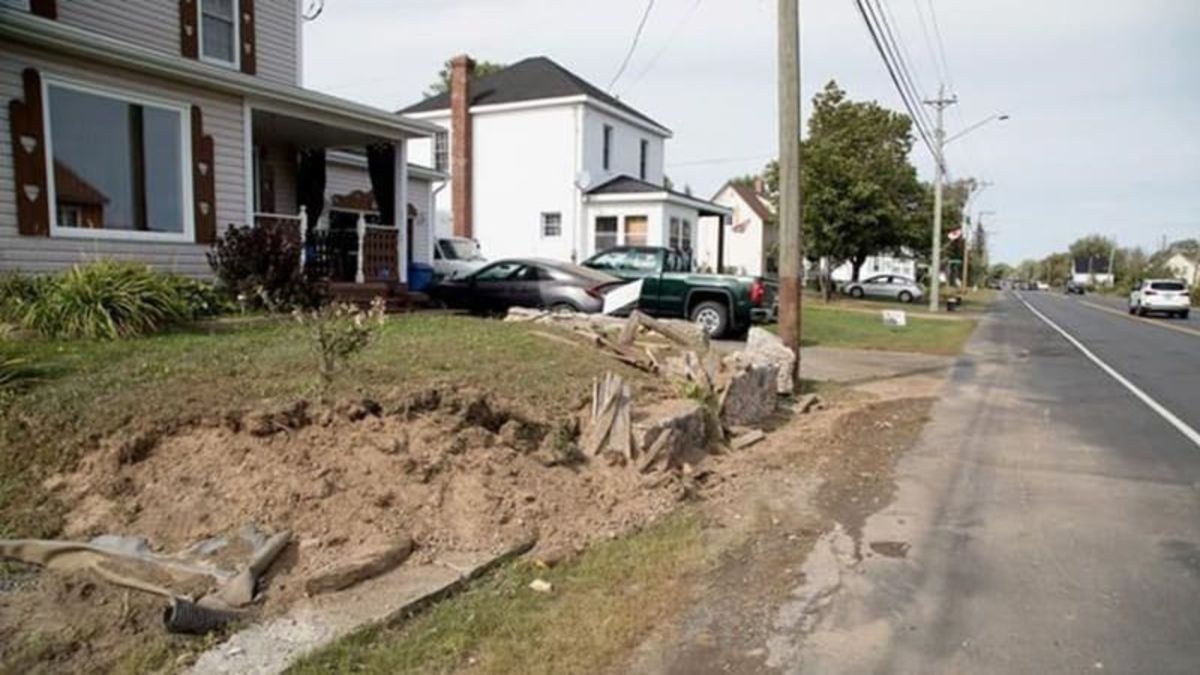 Three teens killed in vehicle crash in central New Brunswick: principal ...