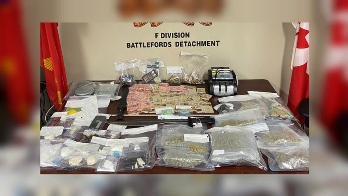 Two facing drug-related charges following large seizure in North ...