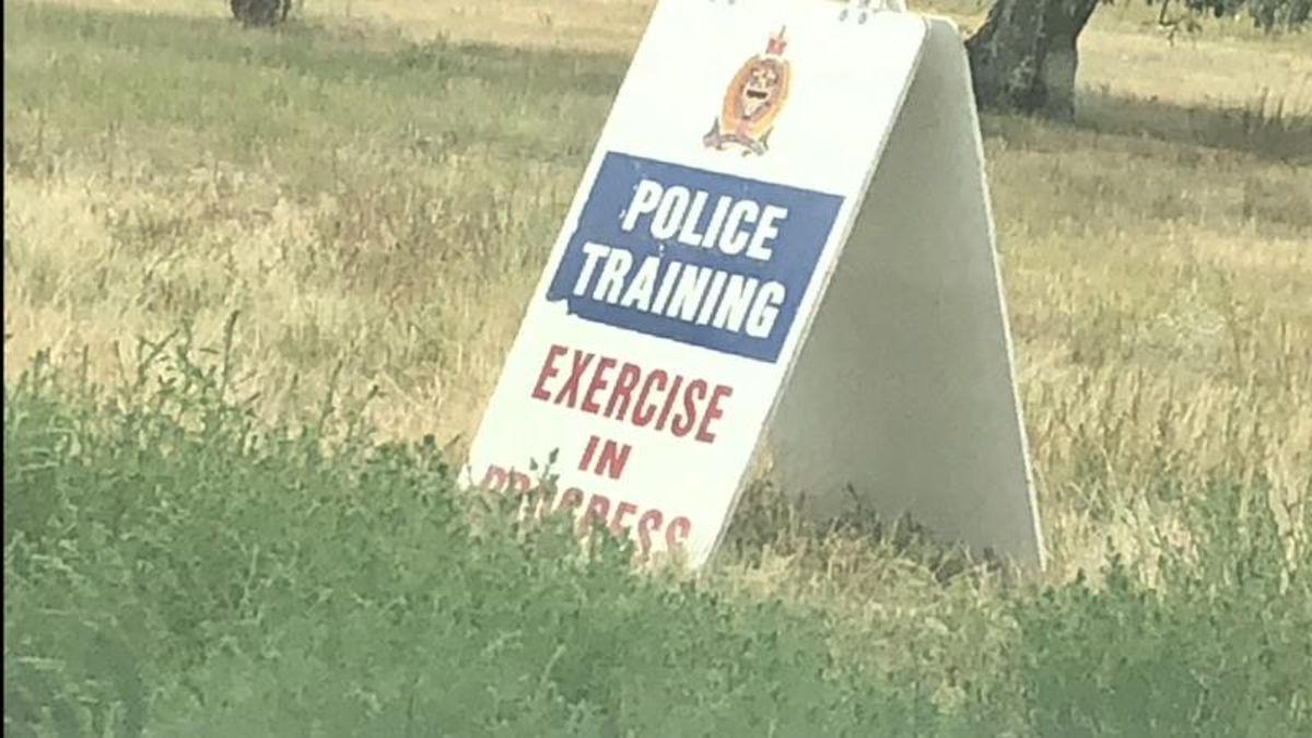 Police training exercise turns into break and enter arrest | CHAT News ...