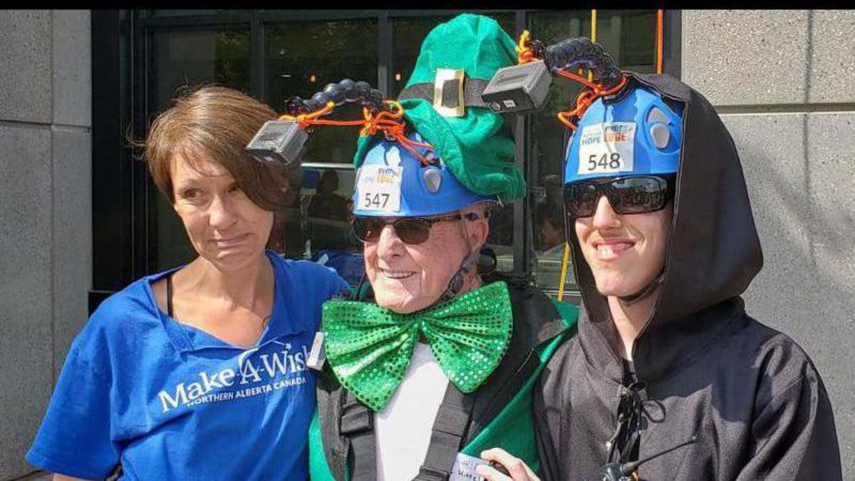 Rope for Hope Red Deer set for Saturday in support of kids with ...