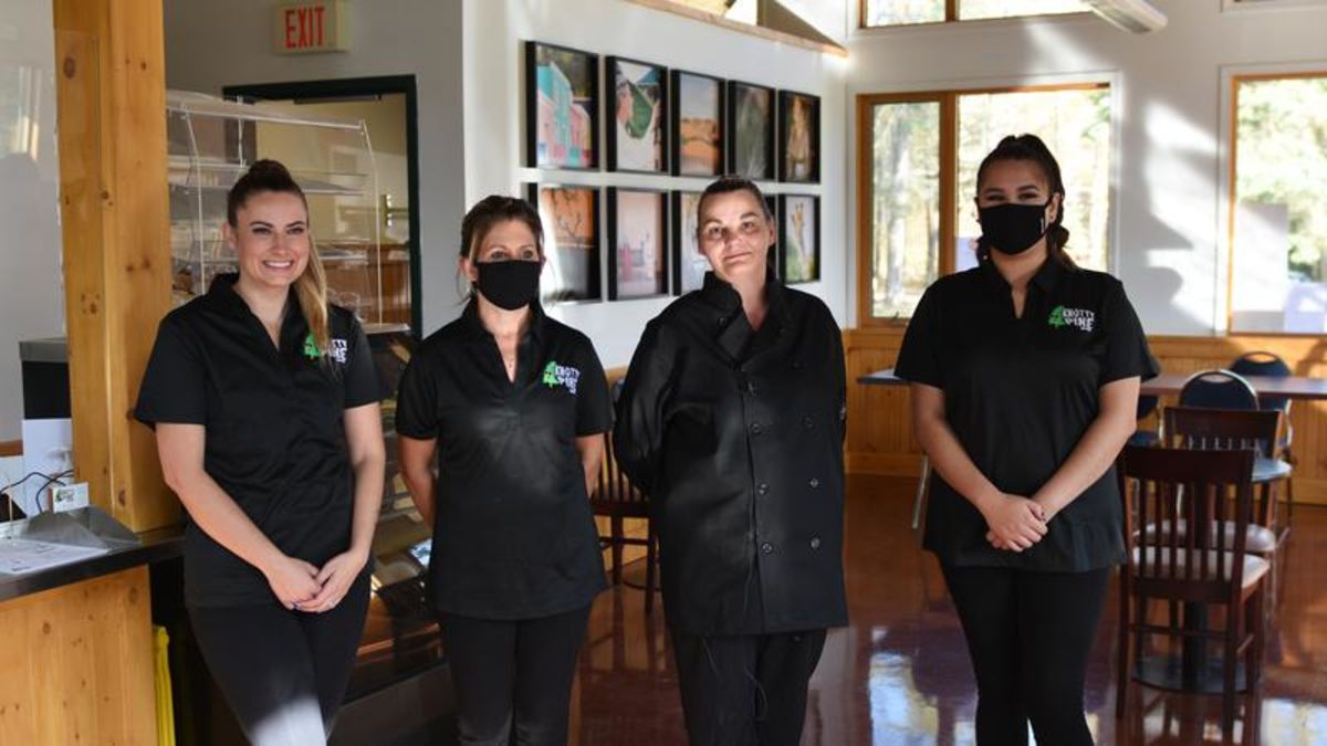 New restaurant at Little Red opens Monday | paNOW