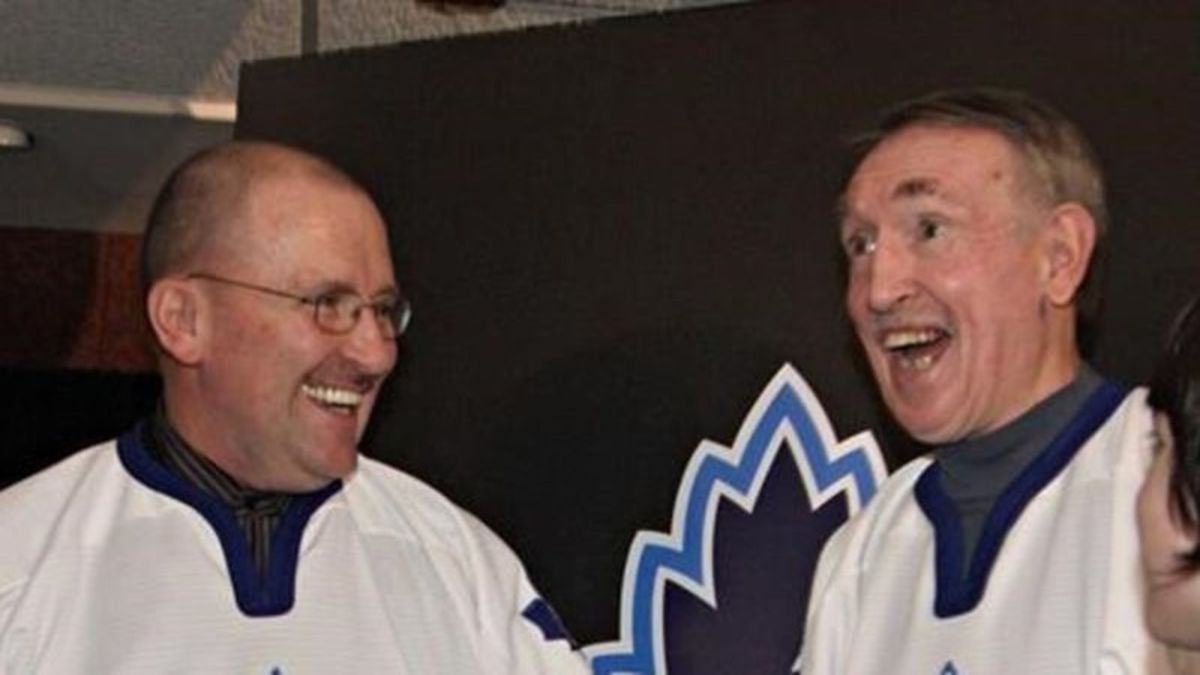 Former Maple Leafs forward, Rangers captain Bob Nevin dead at 82 | paNOW