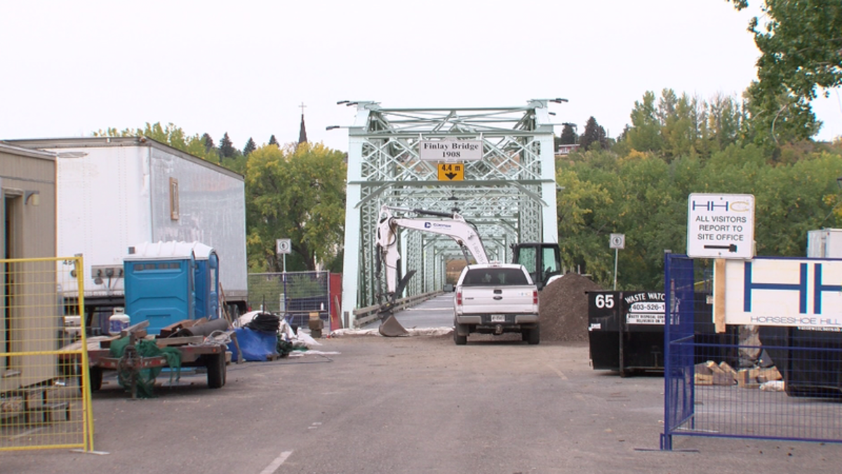 Finlay Bridge revamp won’t be done this month | CHAT News Today