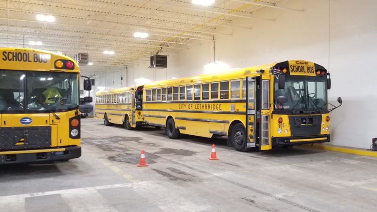 Lethbridge’s school divisions hire new bussing provider to start in ...