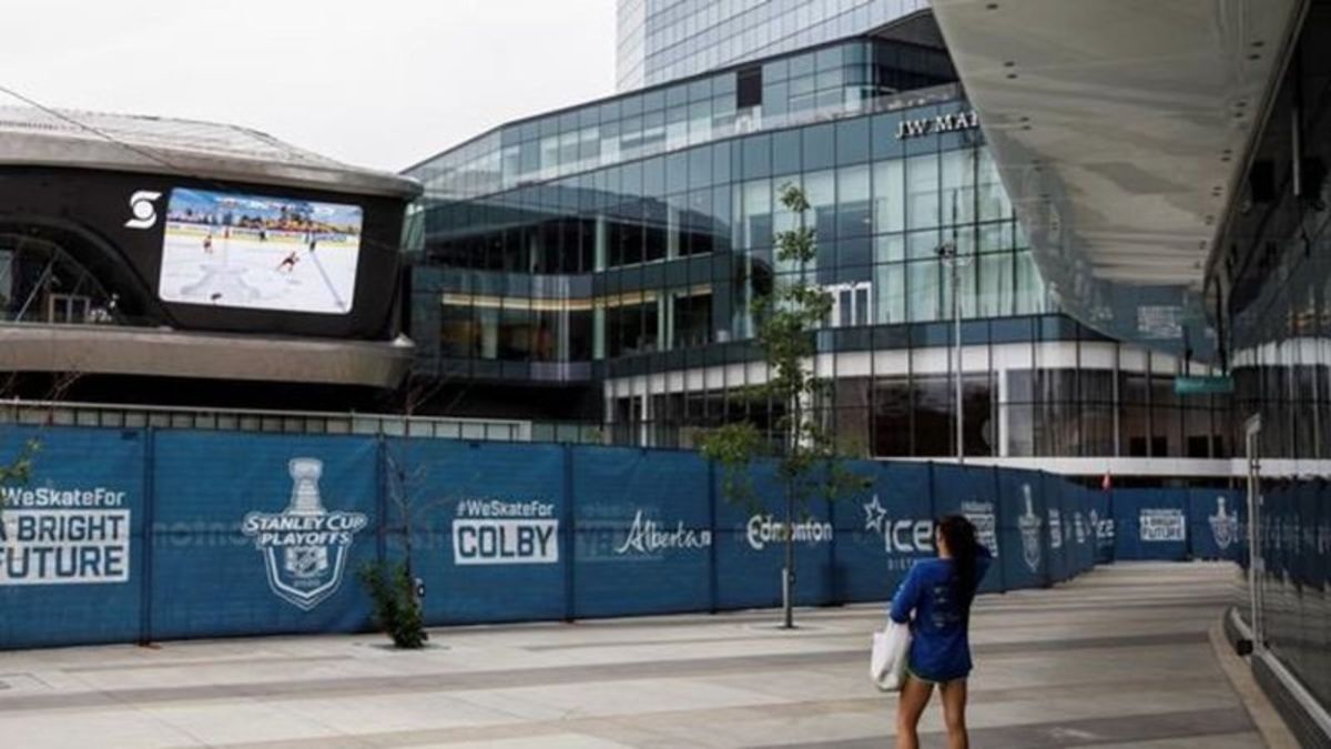 NHL ice-masters call bubbled NHL playoffs a success, memorable for 5OT ...