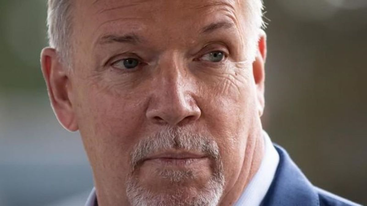 Childhood lessons, fight with cancer helped John Horgan forge political ...