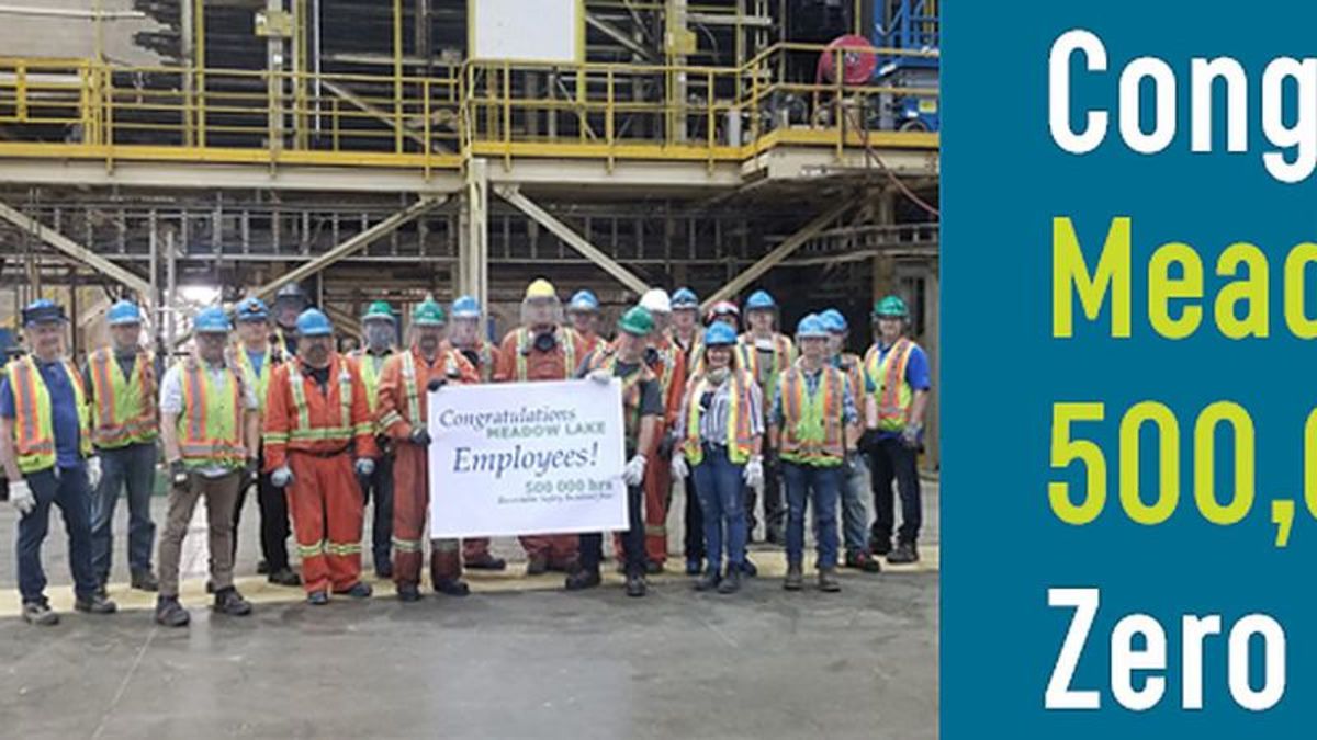 Tolko Industries Receives Multiple Excellence Awards | meadowlakeNOW