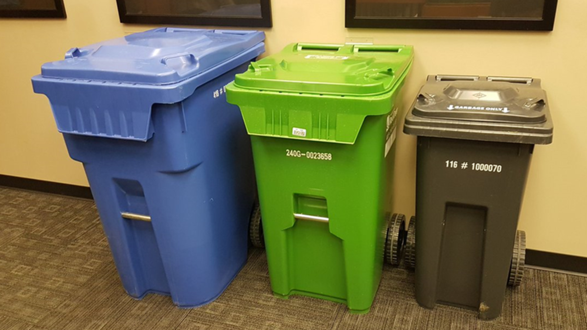 Green carts to be collected bi-weekly during winter months | rdnewsnow.com