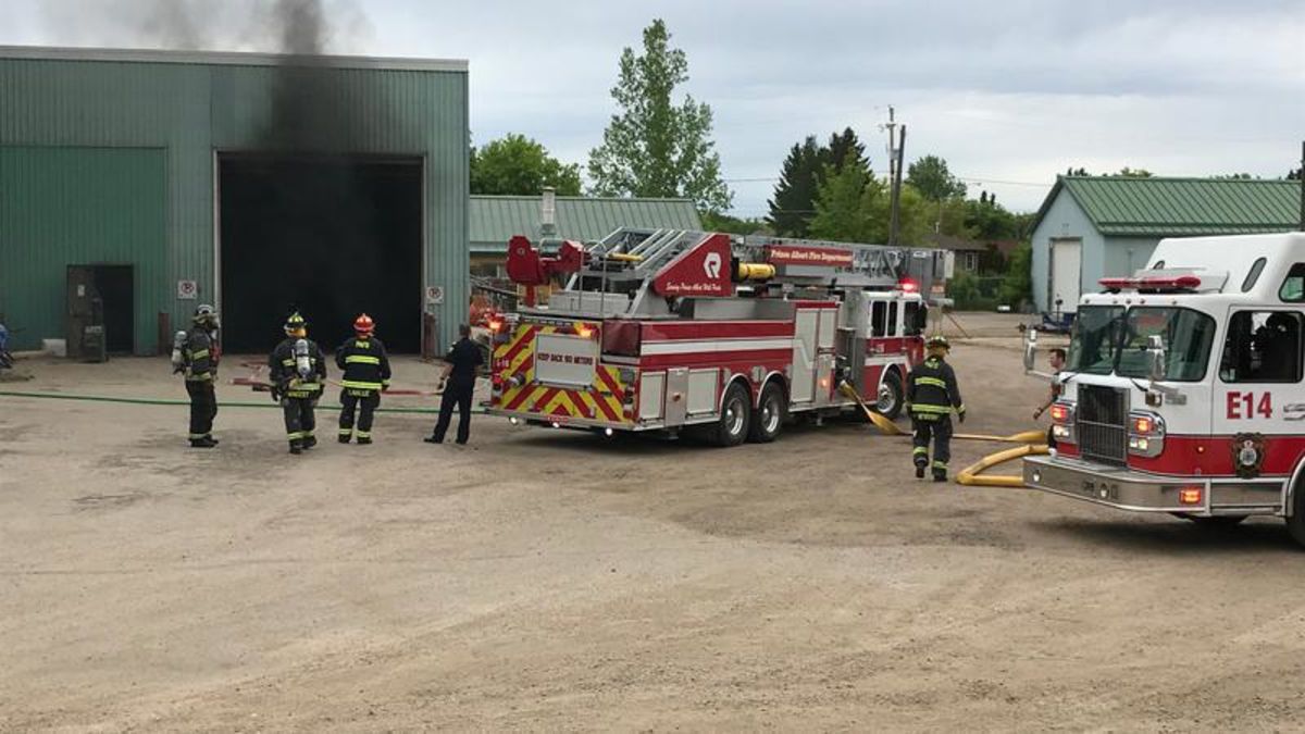 P.A. needs two new halls, response times too long: Fire Fighters ...