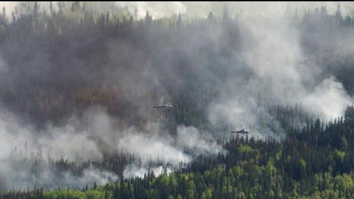 Auditor says Alberta’s disaster risk assessment plan in poor shape ...