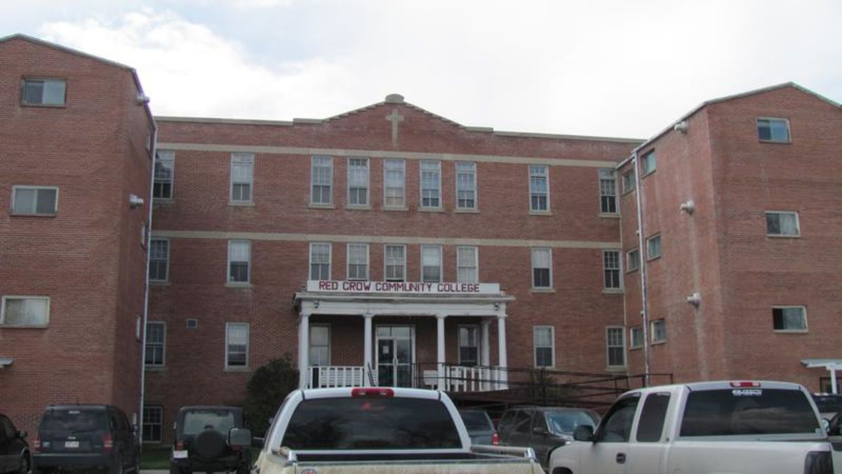 $48-million announced to rebuild Red Crow Community College campus ...