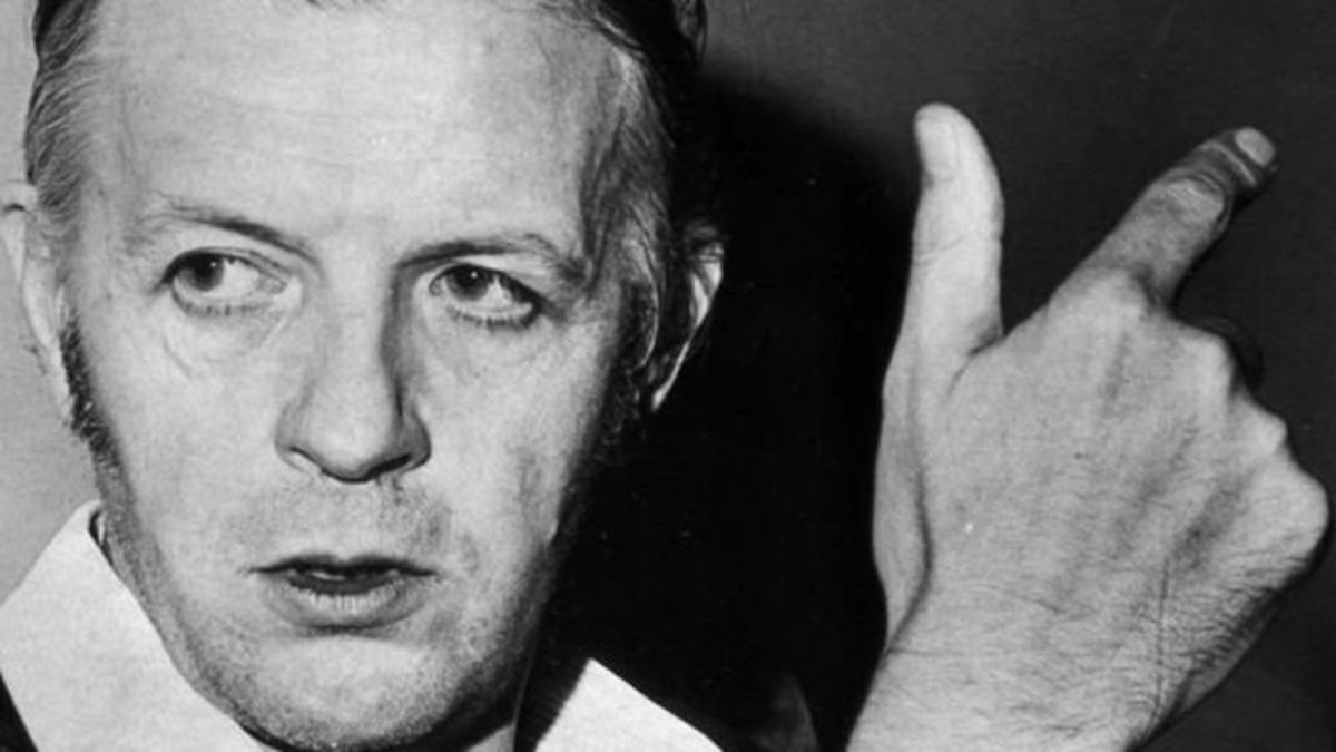 ‘I wasn’t afraid of death,’ kidnapped British diplomat James Cross said ...