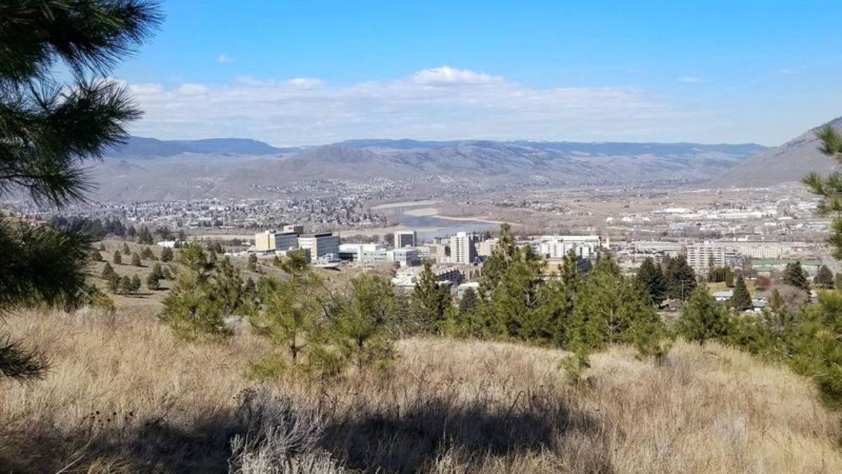 Kamloops’ September weather hotter and drier than normal | CFJC Today ...