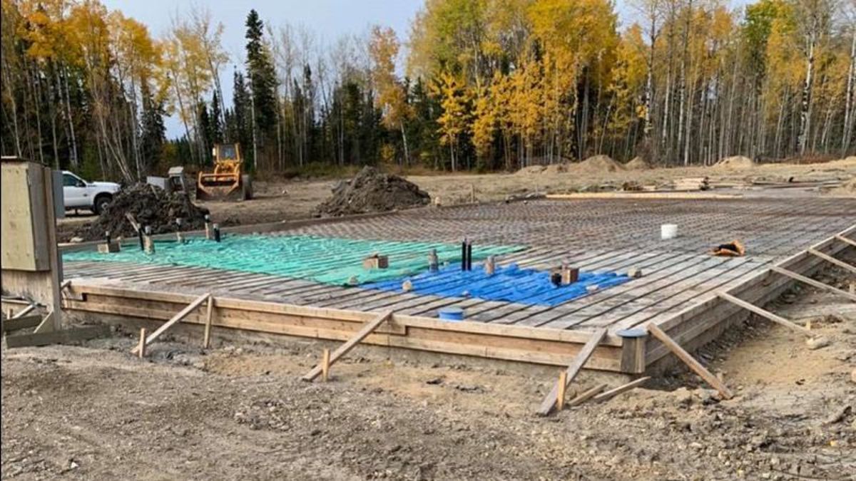 Rebuild underway at Bloomfield’s Resort that was destroyed by fire last ...