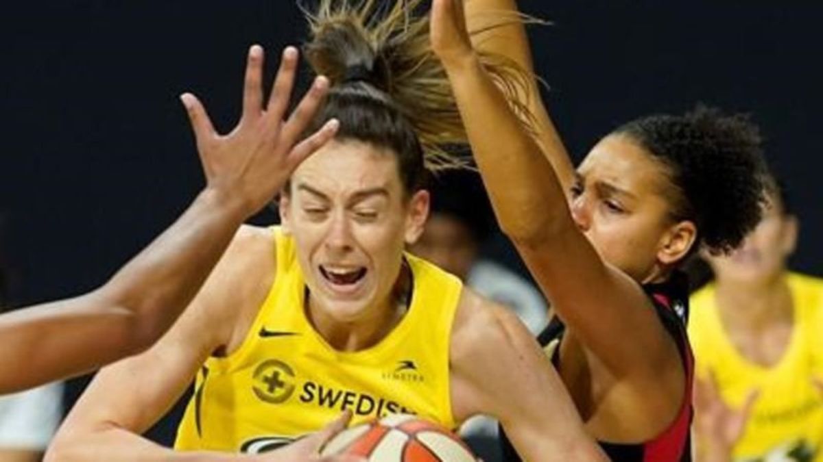 Stewart leads Seattle to 2nd WNBA title in 3 years | battlefordsNOW