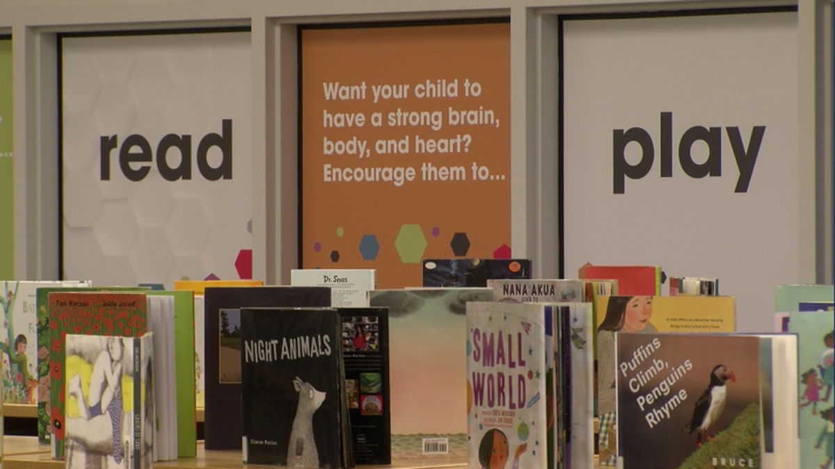 Library celebrating Library Month with a reopening, more programming ...