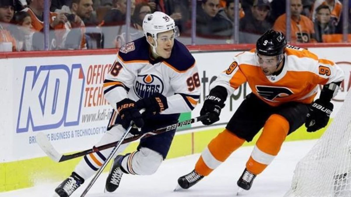 Edmonton Oilers bring forward Jesse Puljujarvi back with a two-year contract | EverythingGP