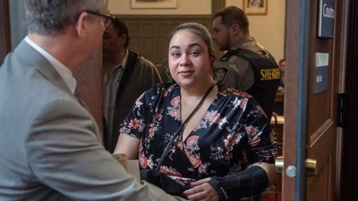 Report clearing N.S. police of wrongdoing in arrest of Black woman ...