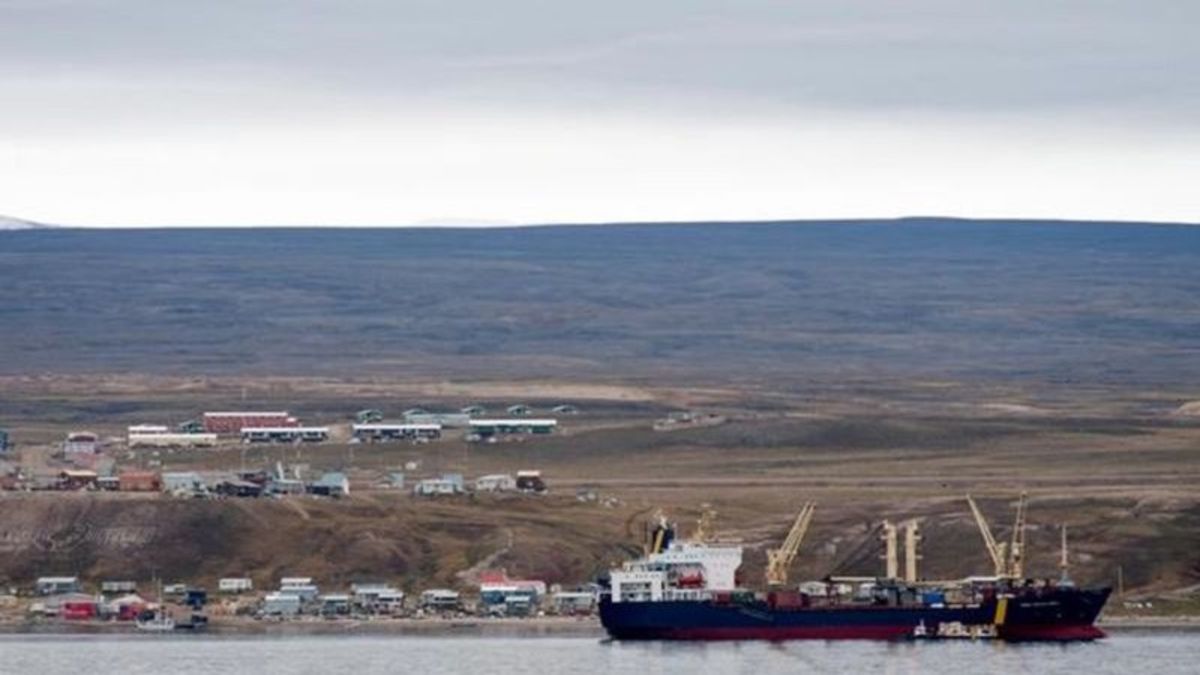 “More than a piece of metal:” Nunavut community gets its first ...