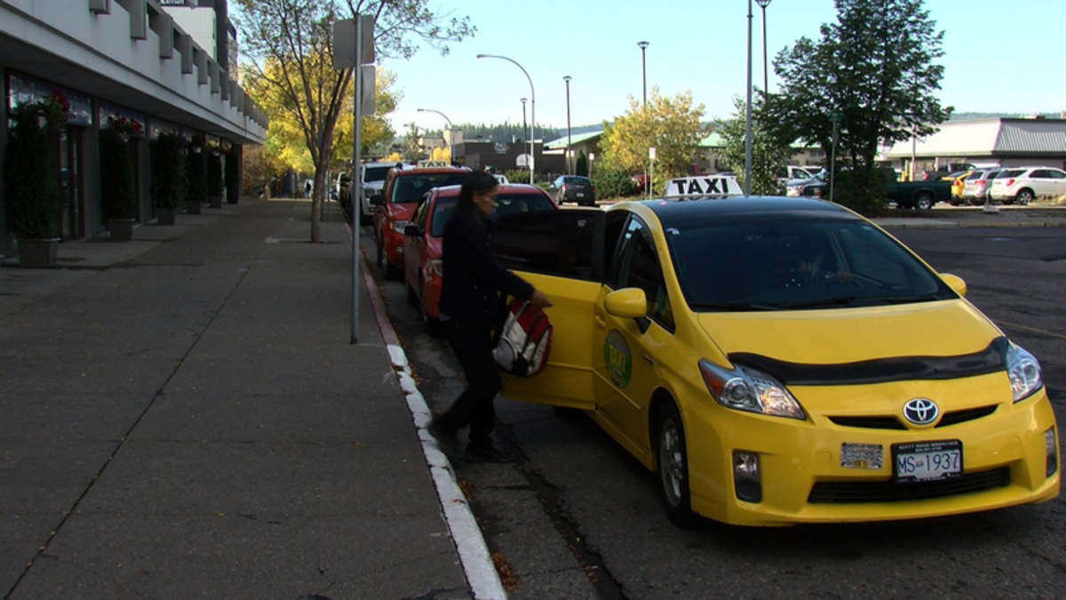 Possible COVID-19 exposure on Prince George Taxi Service | CKPG Today