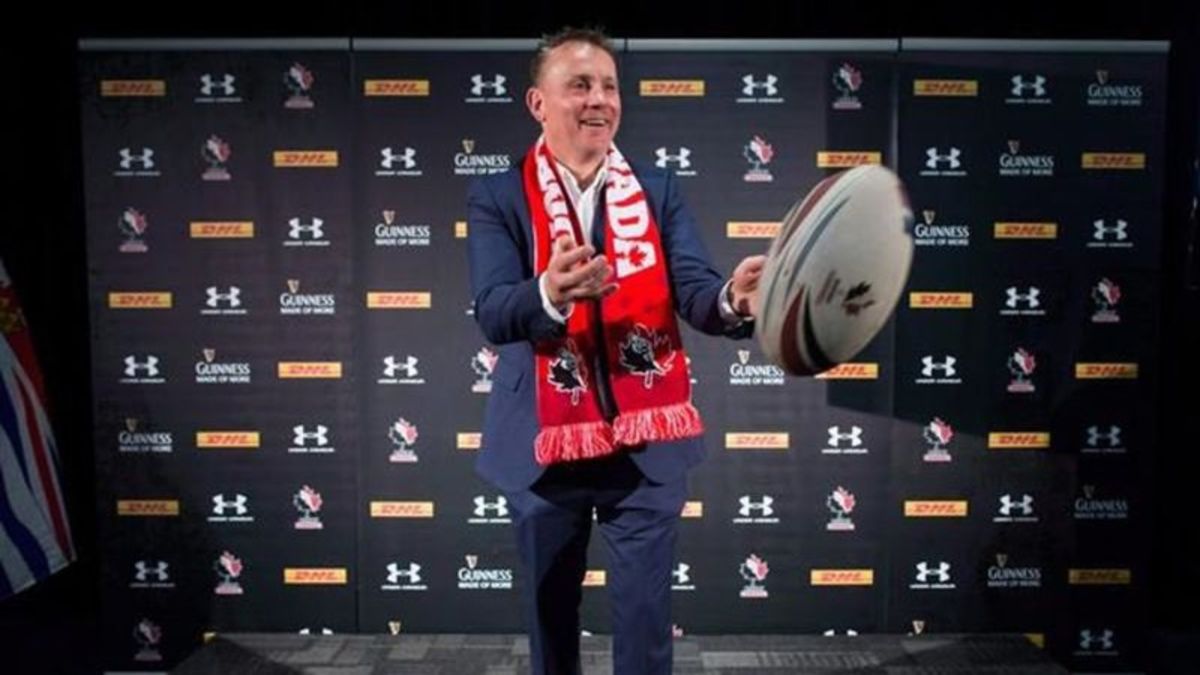 Rugby Canada invites 36 players to November men’s camp in Langford, B.C ...