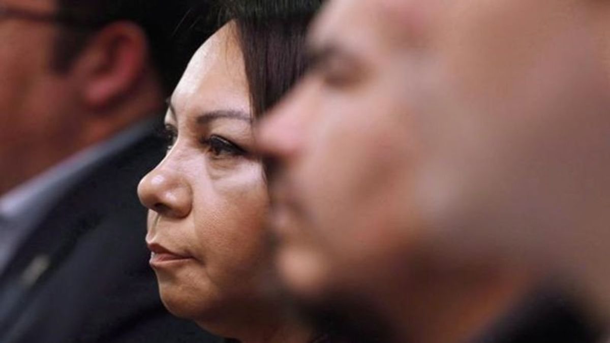 First Nations elder alleges she was questioned about alcohol use in ...