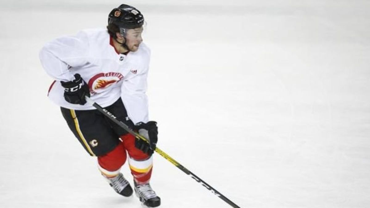 Flames sign forward Andrew Mangiapane to two-year deal with AAV of US ...
