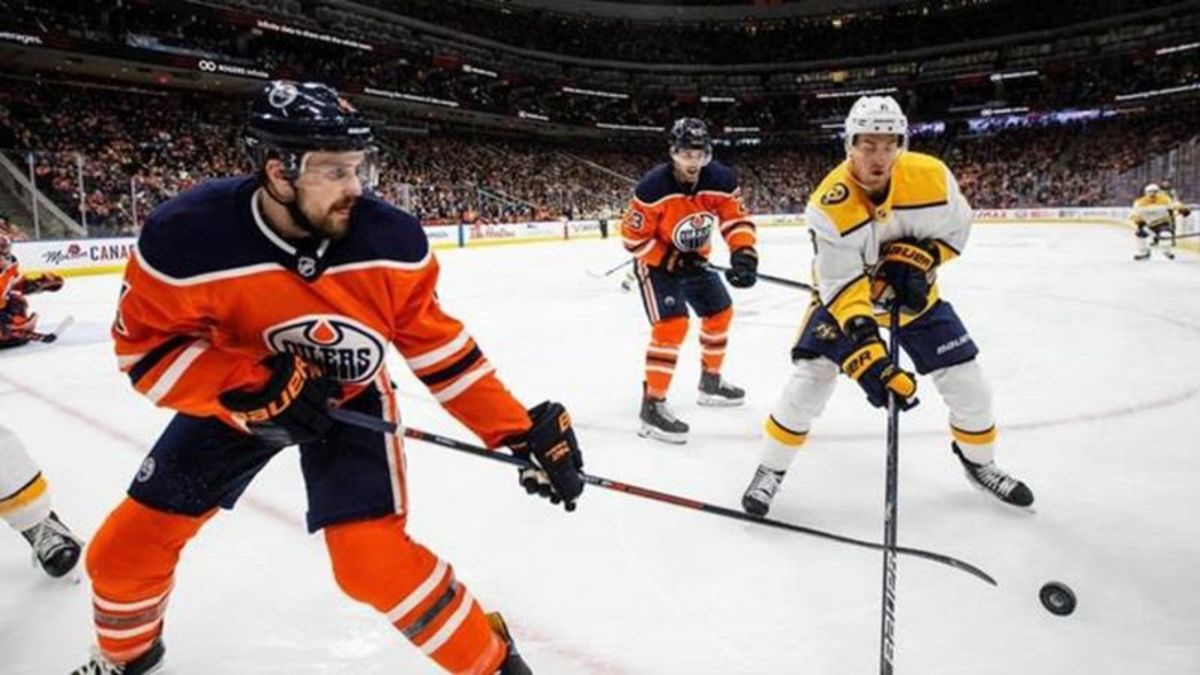 Edmonton Oilers sign defenceman Kris Russell to one-year contract ...