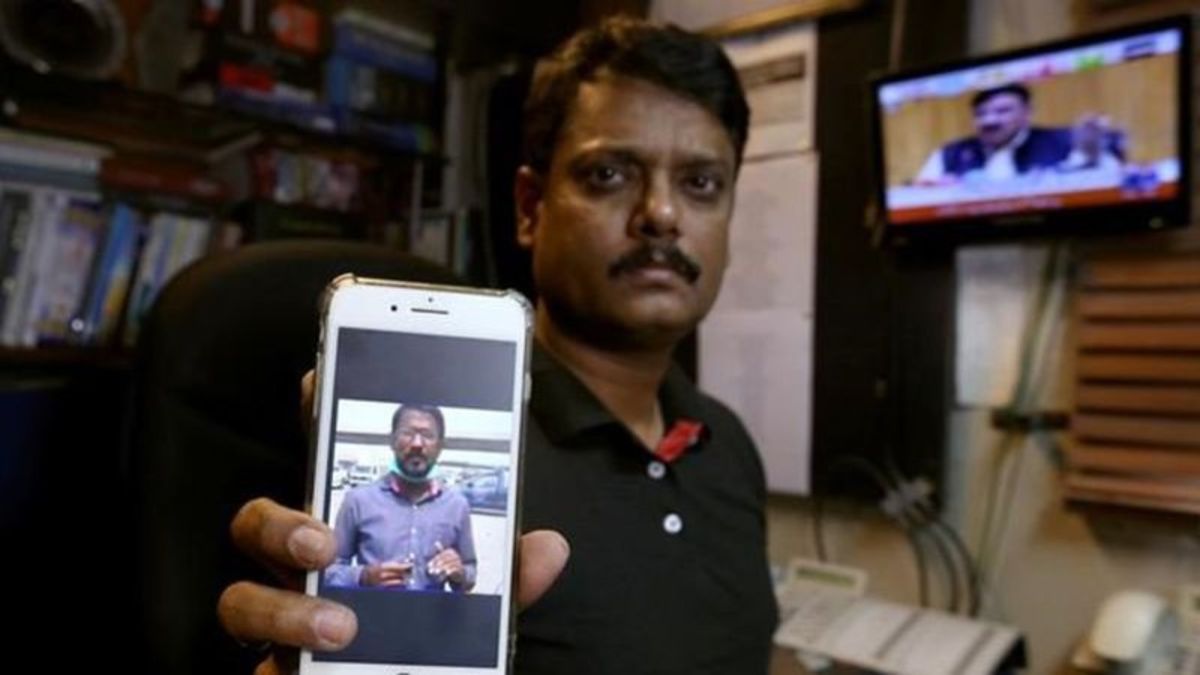 TV reporter goes missing in southern Pakistan | paNOW