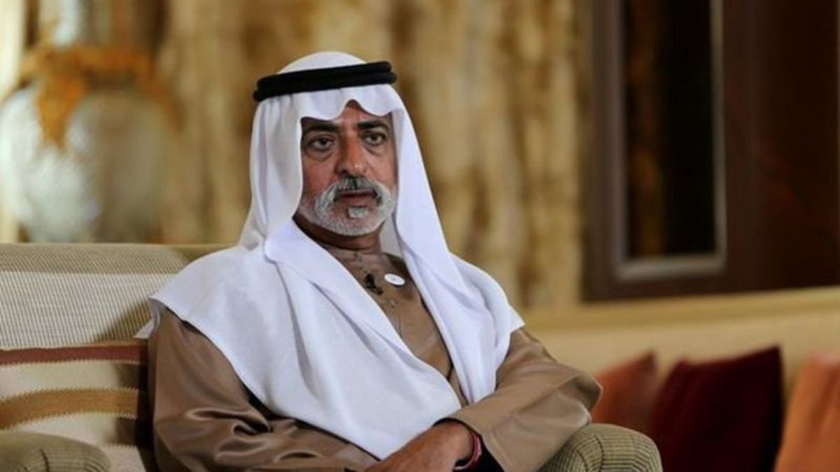 Correction: Britain-UAE-Assault Allegations story | larongeNOW