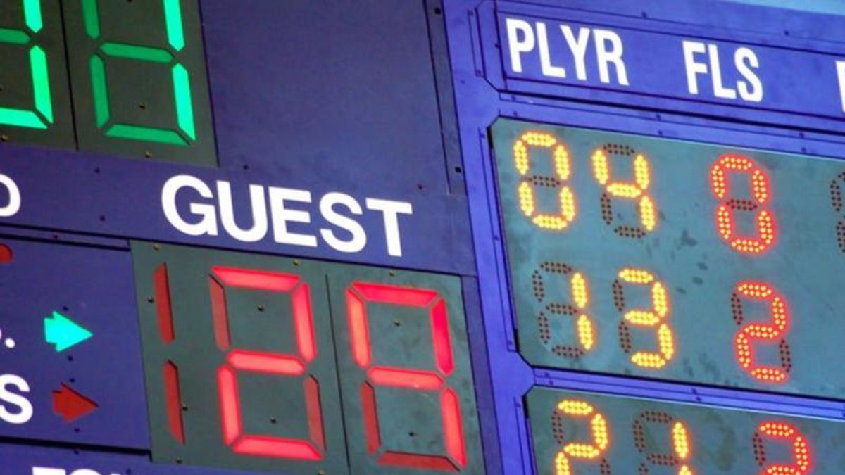 WEEKLY SCOREBOARD: Oct. 24-31, 2020 | rdnewsnow.com