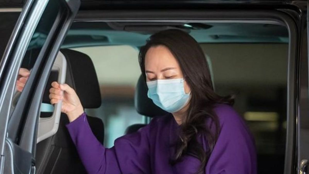 Meng Wanzhou extradition case back in court for hearings on arrest | paNOW