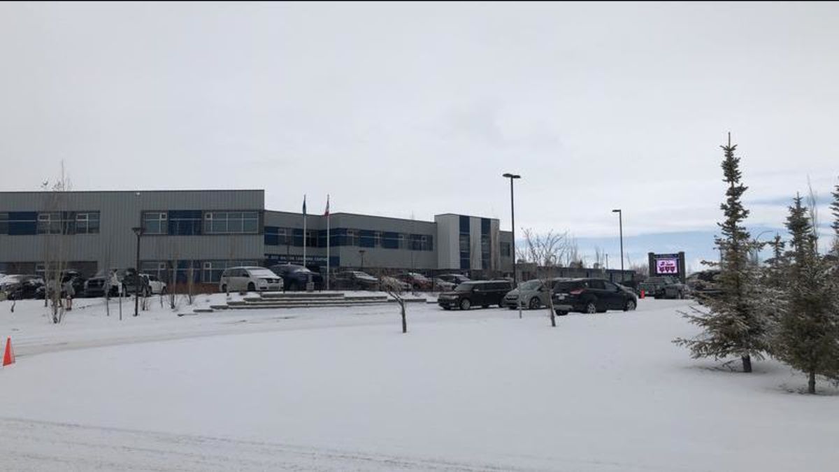 Single case of COVID reported at Dr. Roy Wilson Learning Centre | CHAT ...