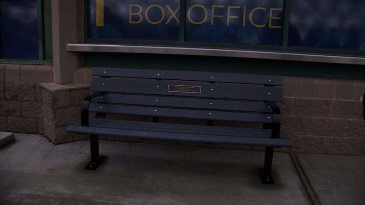 Benches to honour David Mah unveiled | CKPG Today