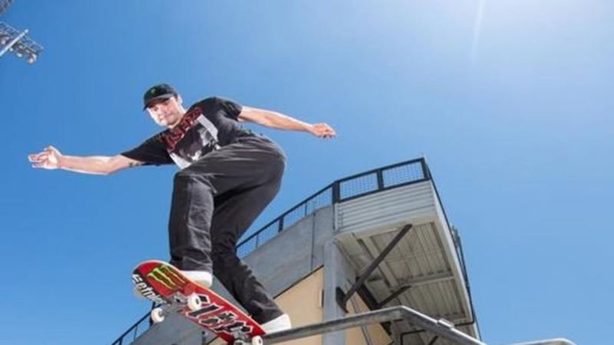 Canadian skateboarder Matt Berger awaits his sport’s Olympic debut | paNOW