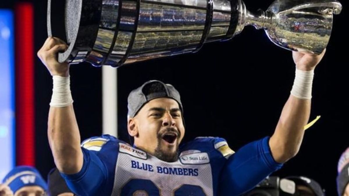 CFL unveils Grey Cup Unite, a virtual program to celebrate traditional ...