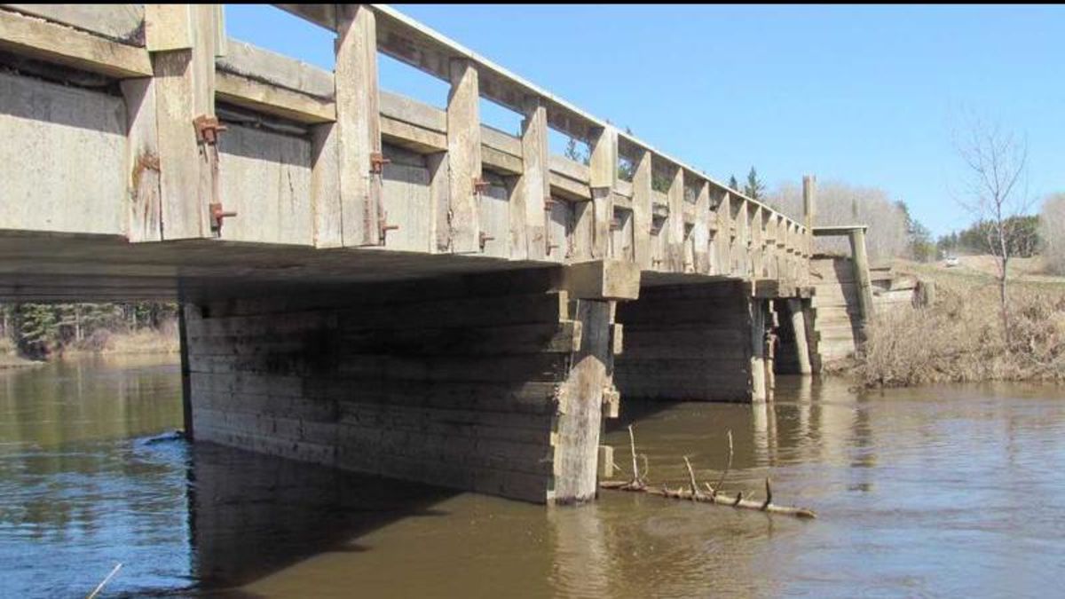 Buckland Bridge set to close on Monday | paNOW