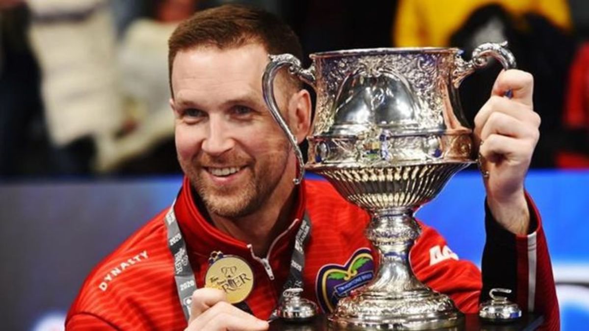 Reigning Brier champions Team Brad Gushue making season debut this week ...