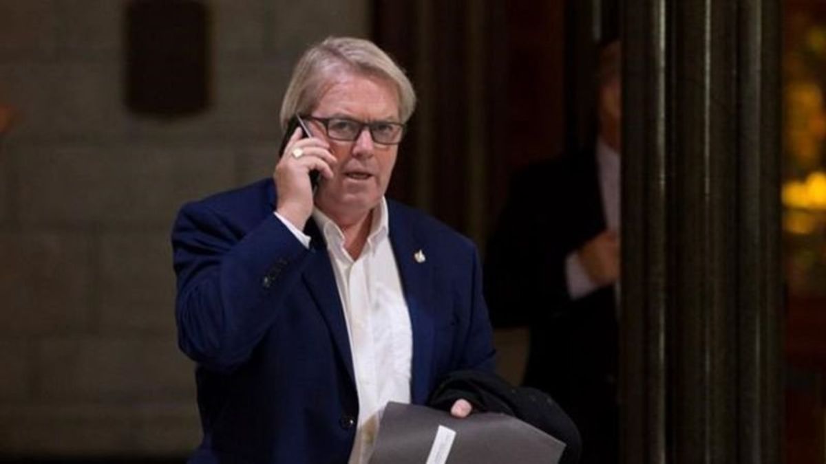 Trudeau names former Liberal MP Rodger Cuzner as new consul general in ...