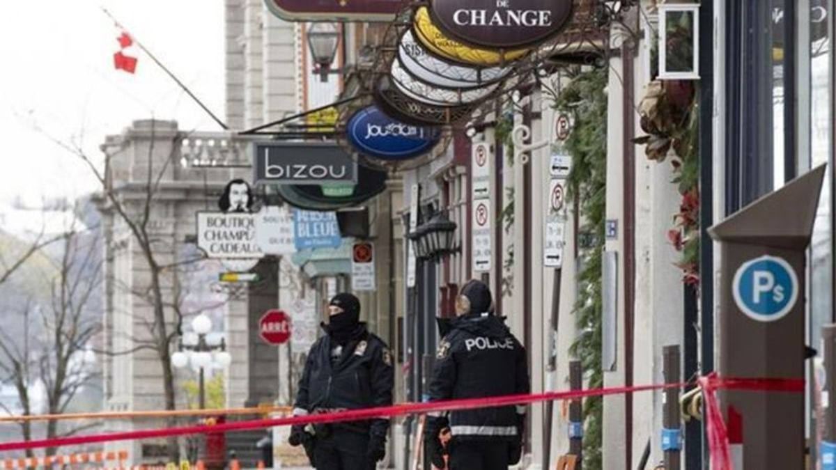 Quebec City police say weekend stabbing rampage didn’t require a mass ...