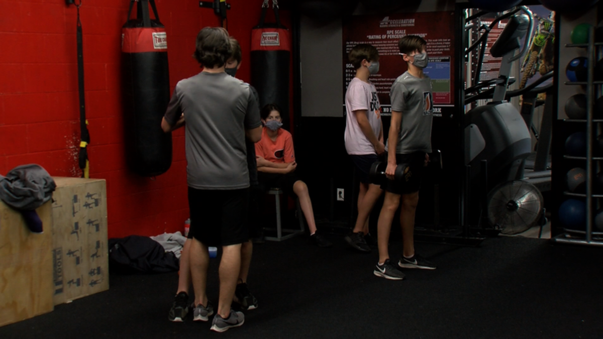 U-15 Thompson Blazers restricted to practices, workouts as they prepare ...