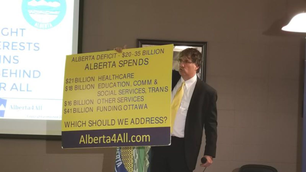 Alberta4All independence movement makes landing in Medicine Hat | CHAT ...