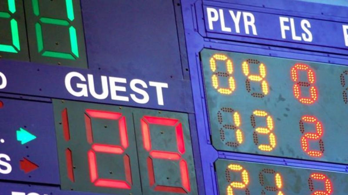 WEEKLY SCOREBOARD: Nov. 9-15, 2020 | rdnewsnow.com
