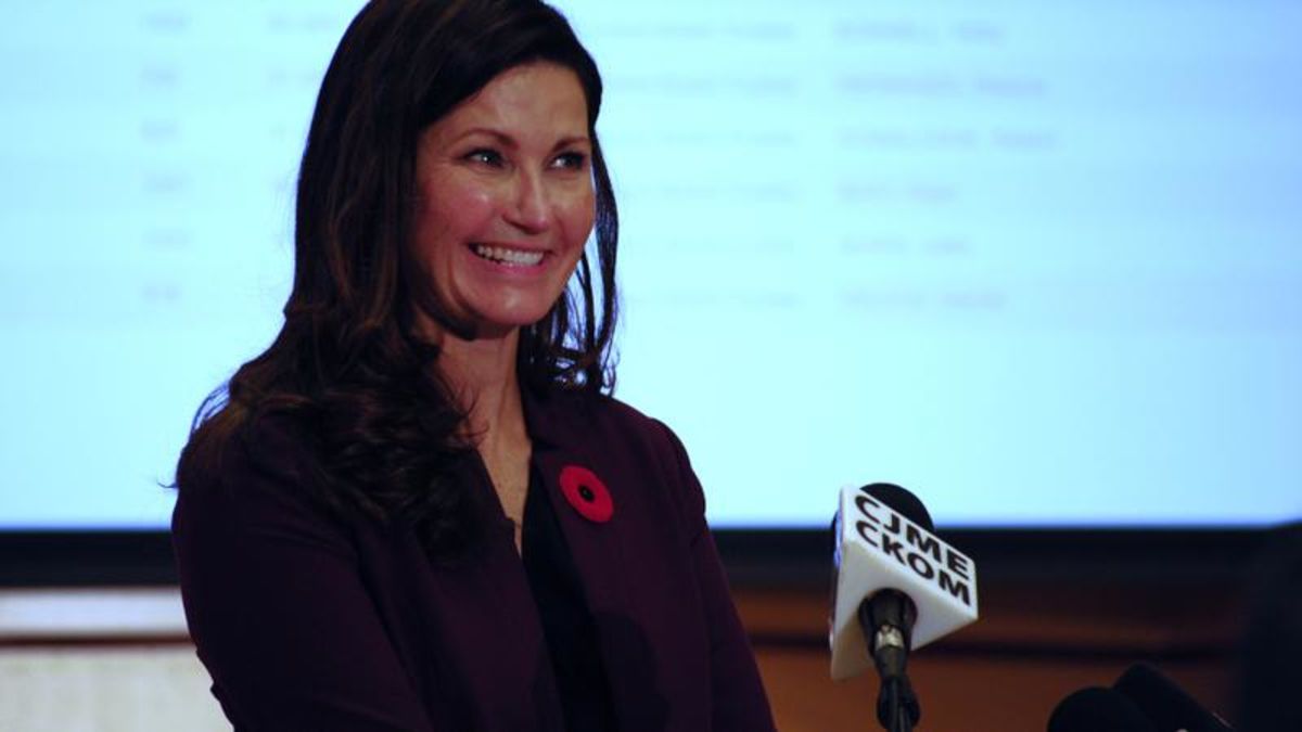 Historic mayoral win for Sandra Masters | larongeNOW