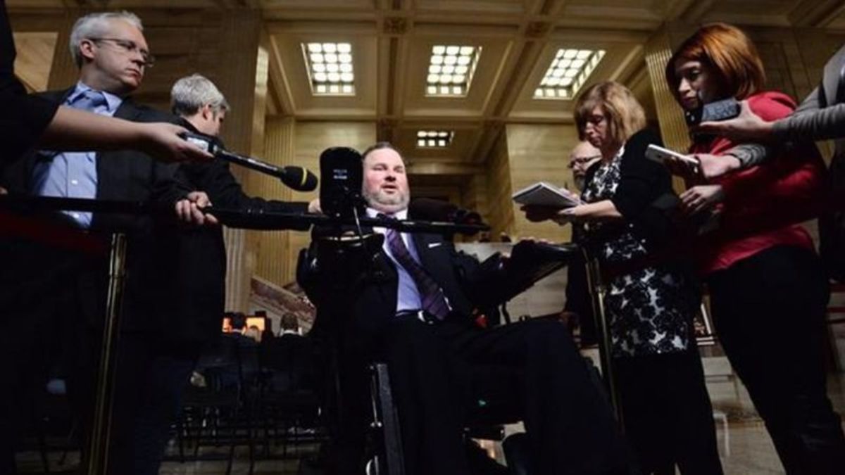 Assisted-dying bill sparks ferocious debate among Canadians with ...