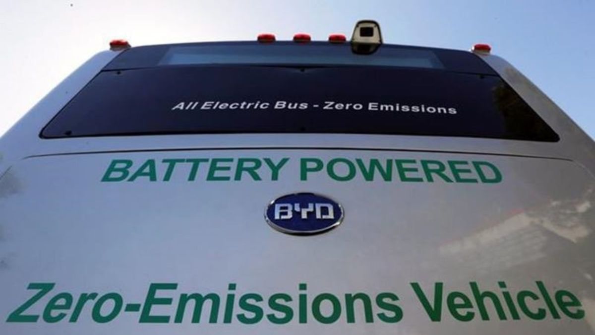 Transit lobby group says electrifying Canada’s bus fleets needs $3 ...
