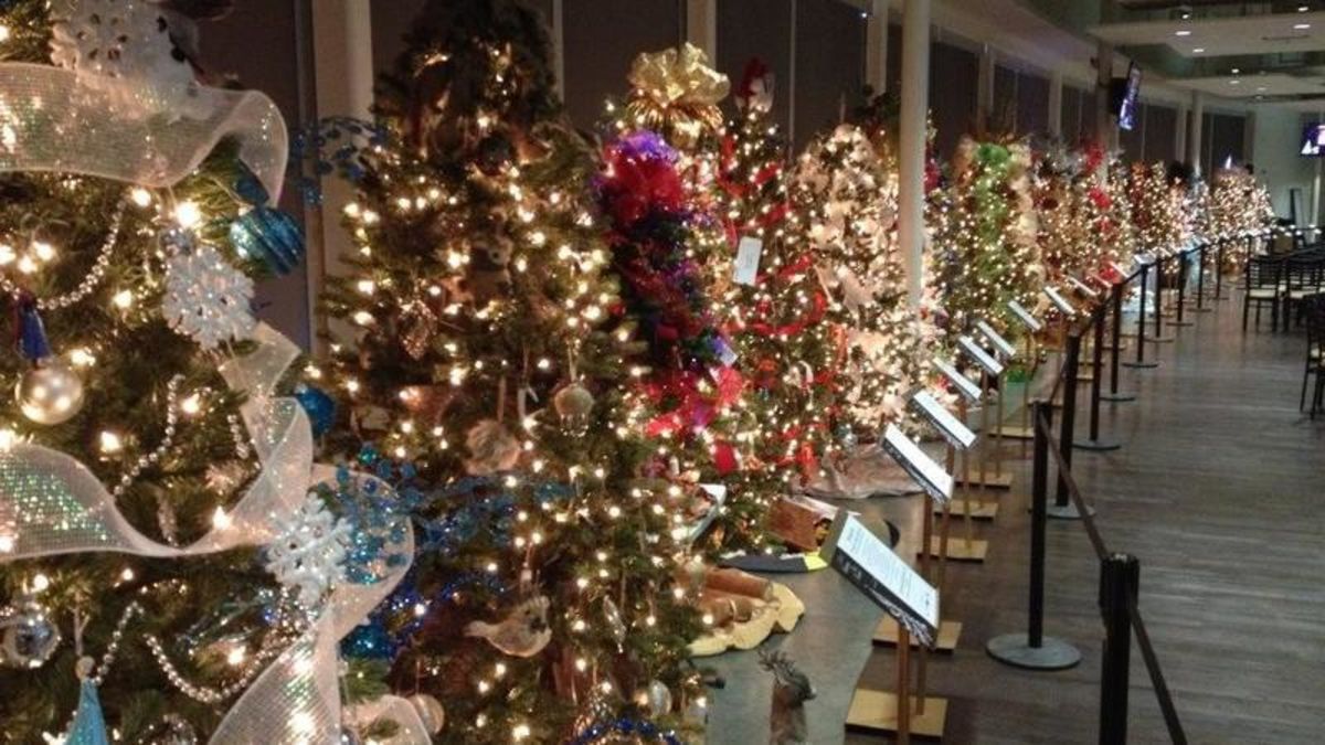 Annual Christmas Tree Festival kicking off in Lethbridge | Lethbridge ...