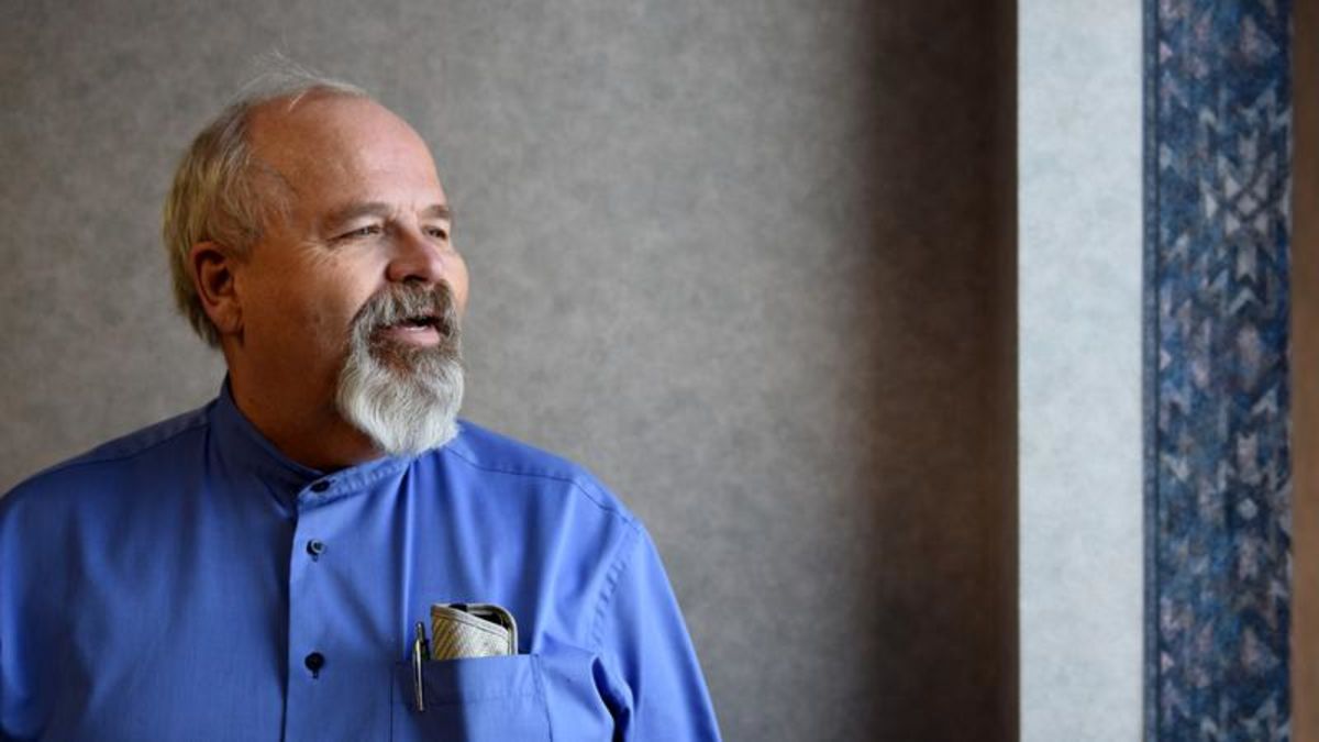 Political and physical survival: Mayor Greg Dionne reflects on the past ...