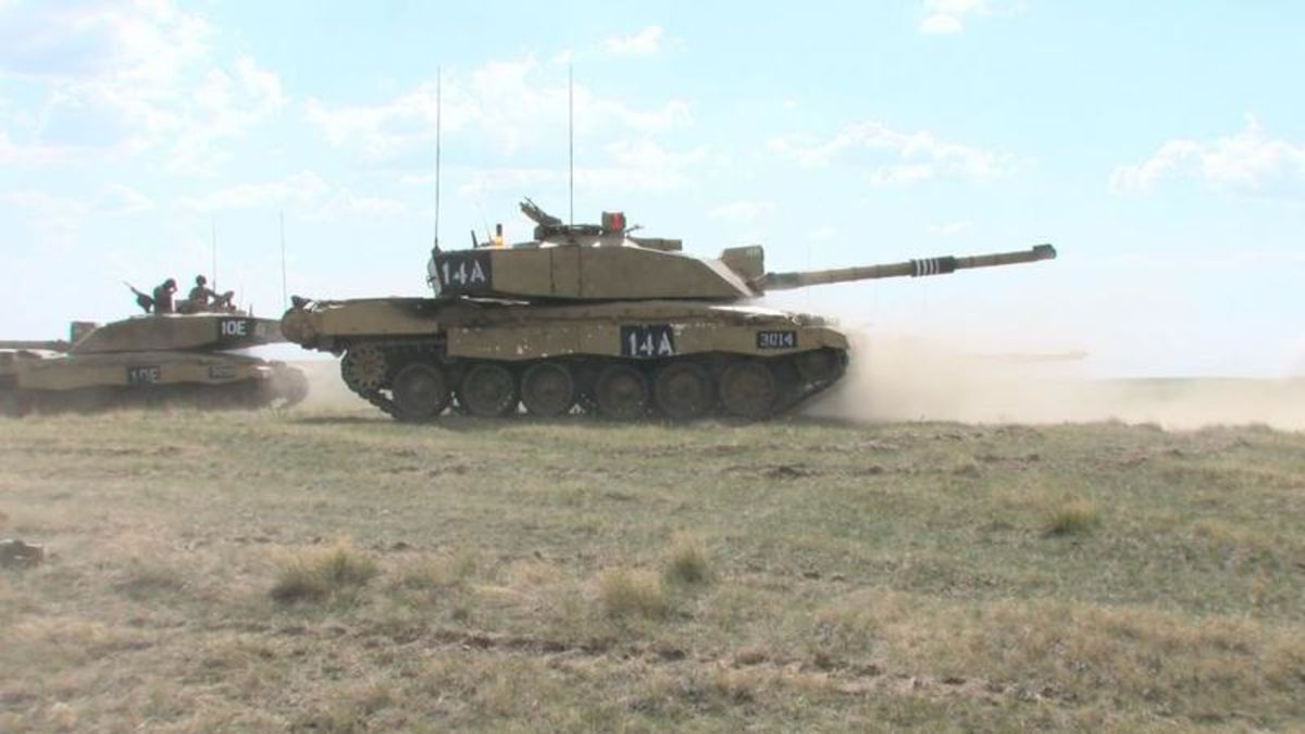 British Army suspending training at CFB Suffield for 2021 | CHAT News Today